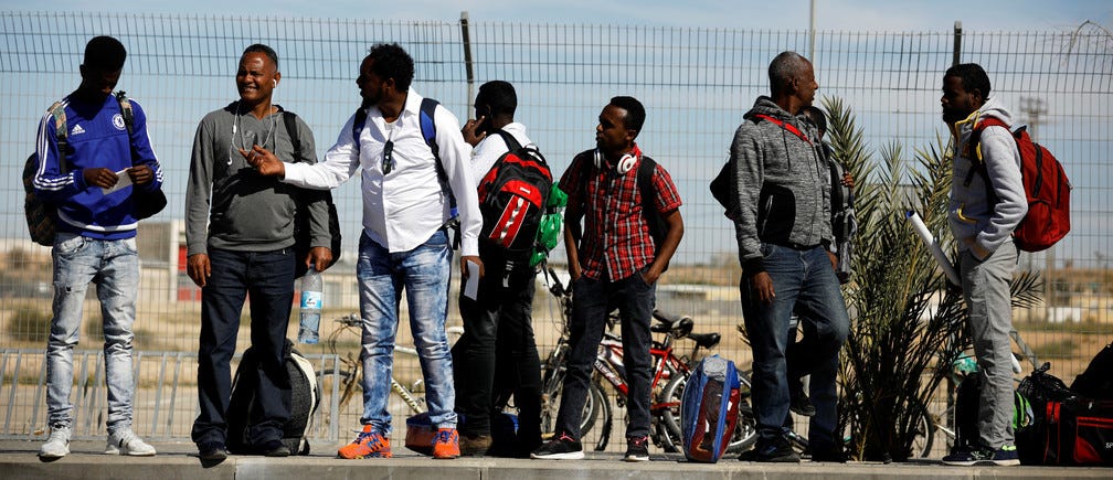 African migration: what the numbers really tell us | by World Economic ...