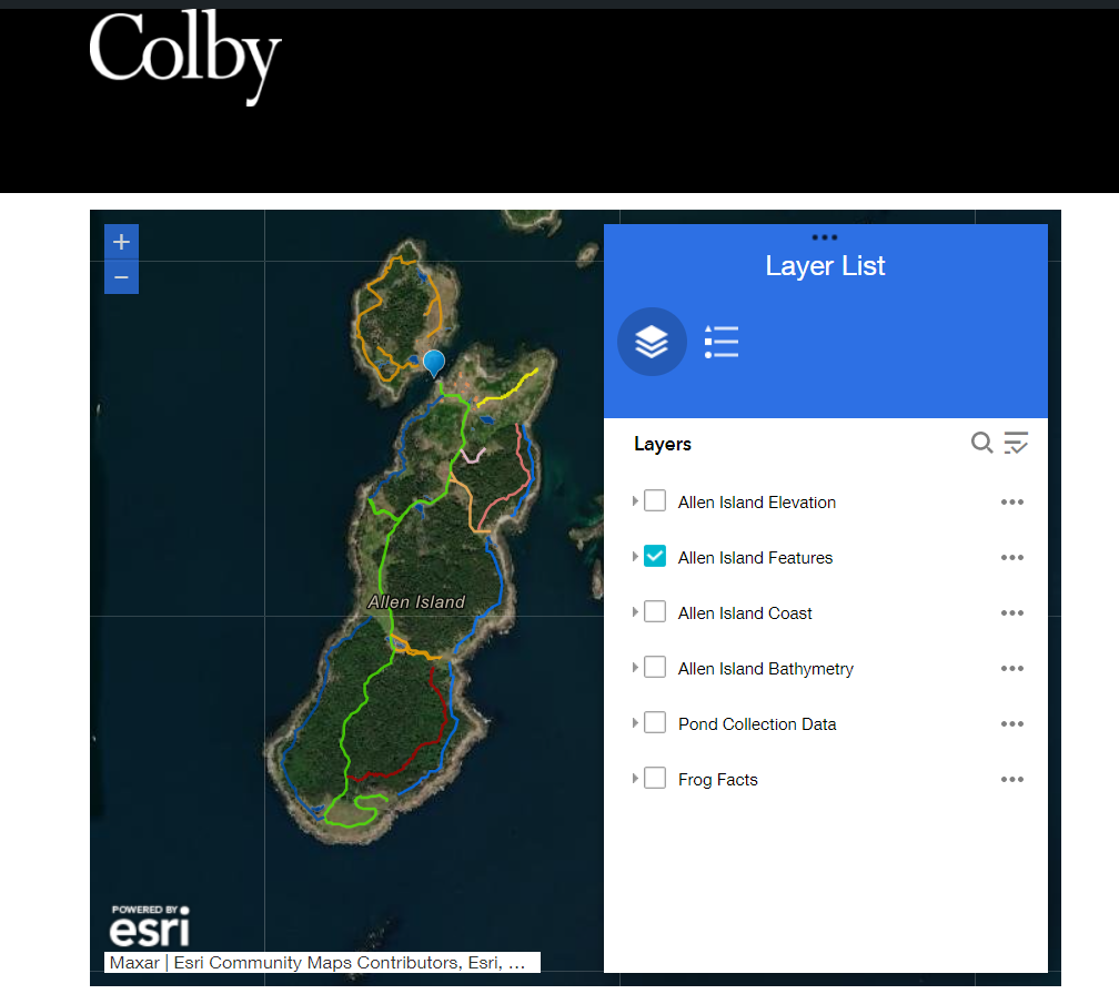 4 Steps To Create An Interactive Map | by Makaylah Cowan | Medium