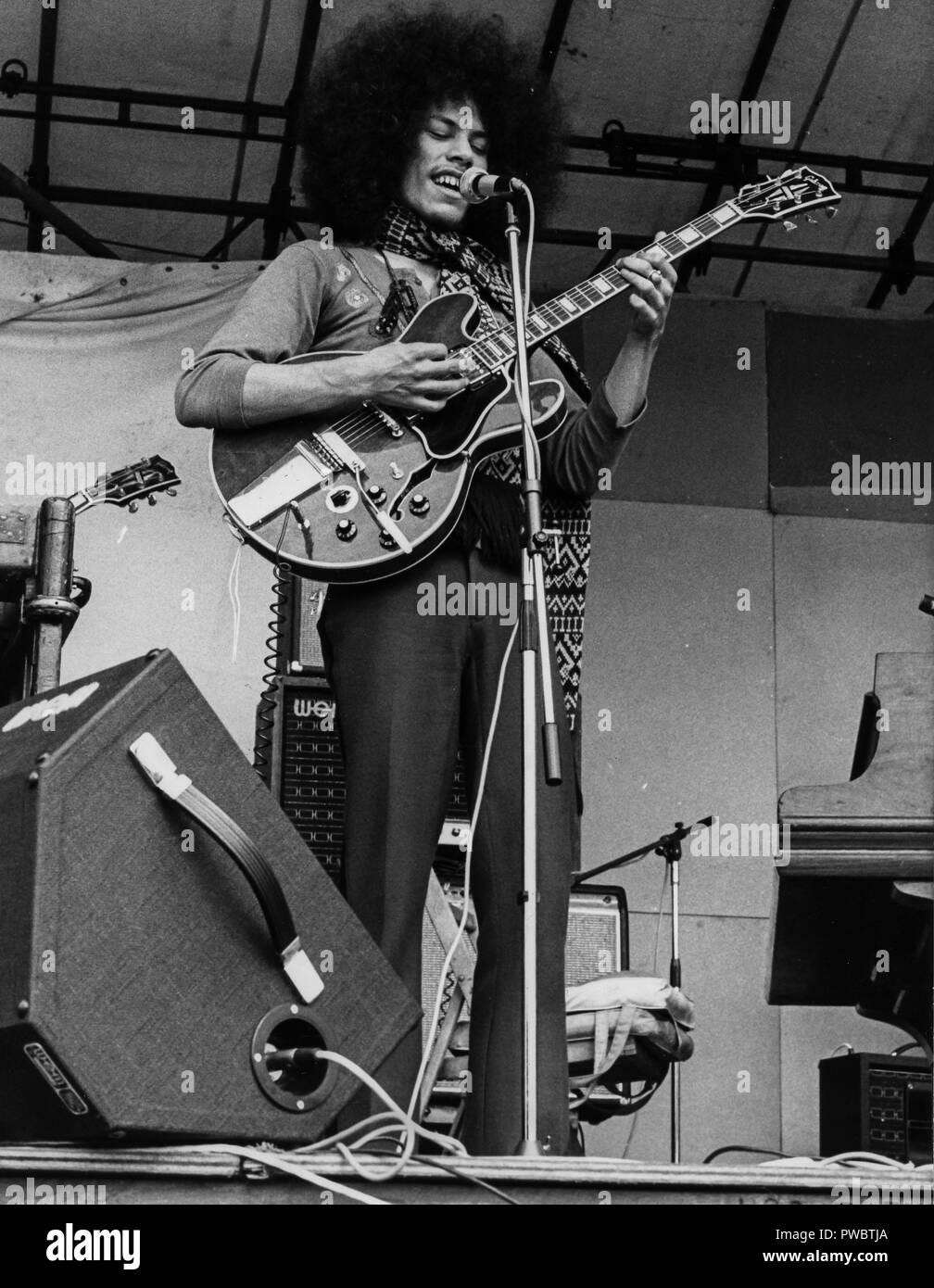 Shuggie Otis. Shuggie Otis, born Johnny Alexander… | by Patrick. M ...