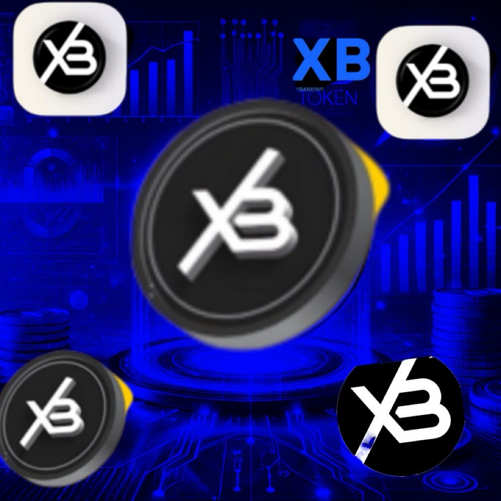 XB Token: The Future of Decentralized Banking | by Queen Phina | Oct ...