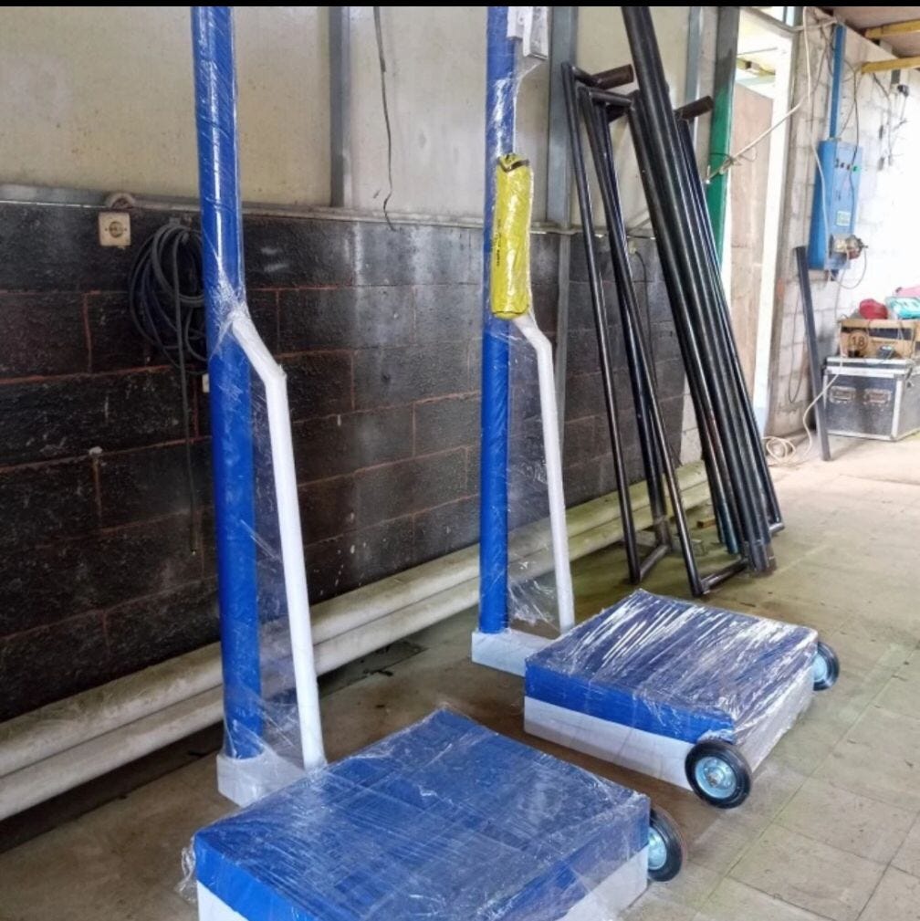 Info Produk Tiang Badminton Portable | by Fadilaharyaazizan | Feb, 2024 ...