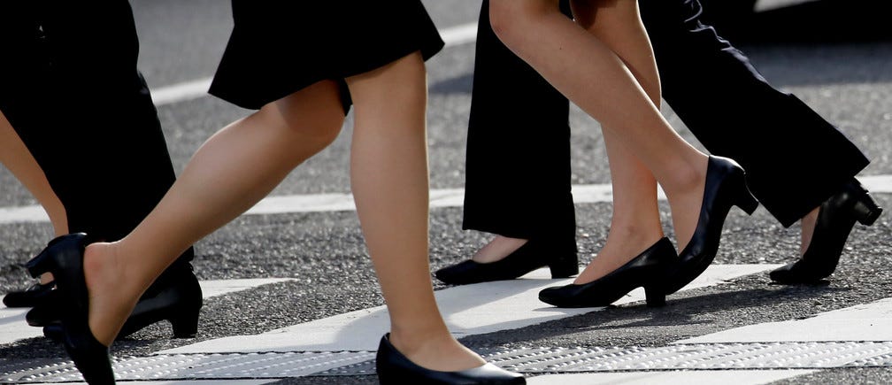 Analyzing Gender Proportions Using Python and Web Scraping | by Mor ...