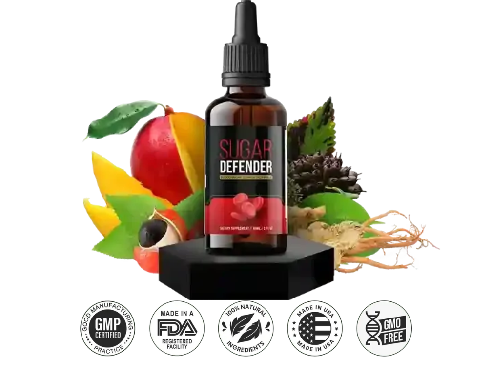 SUGAR DEFENDER Review. Guardian of Sweet Harmony: A… | by James Mathew ...