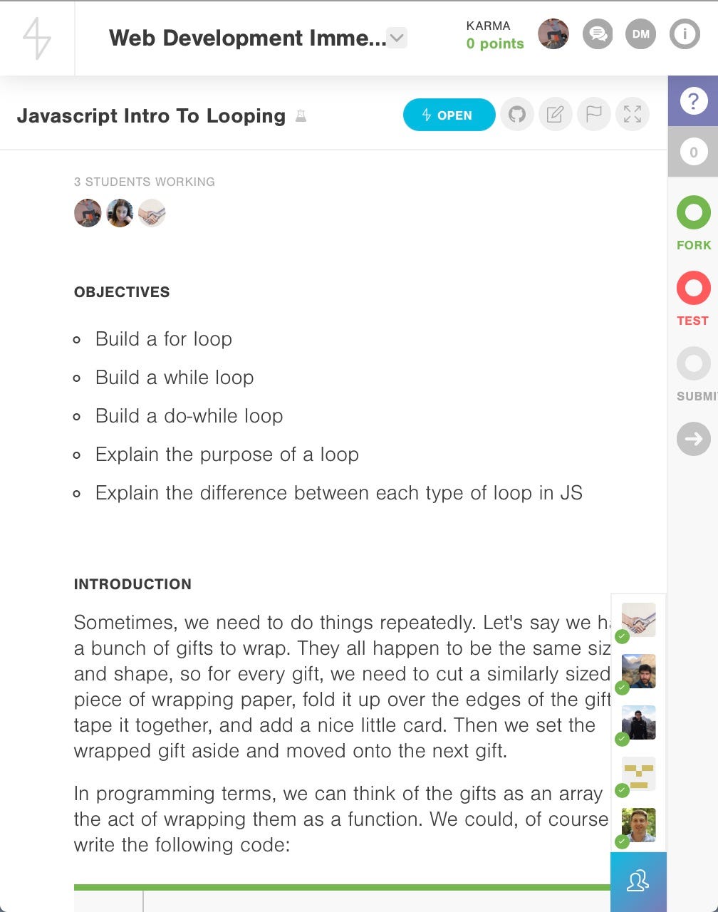 How To Make Learn.co More “Stylish” | by Adam Emrich | Medium