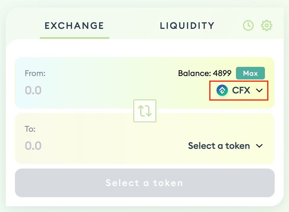 Swappi is Live on Mainnet! 🥑. Leading DEX on Conflux eSpace helping ...