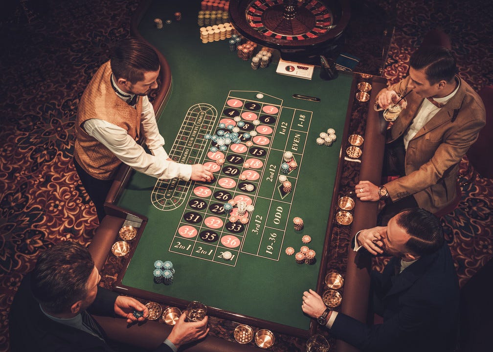 Overcoming Gambling Addiction: My Path to Freedom and Healing | by ...