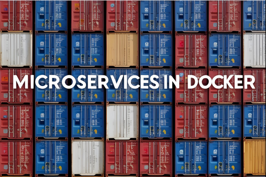 Microservices with FastAPI and Docker: A Step-by-Step Guide | by Shrinit Poojary | Medium