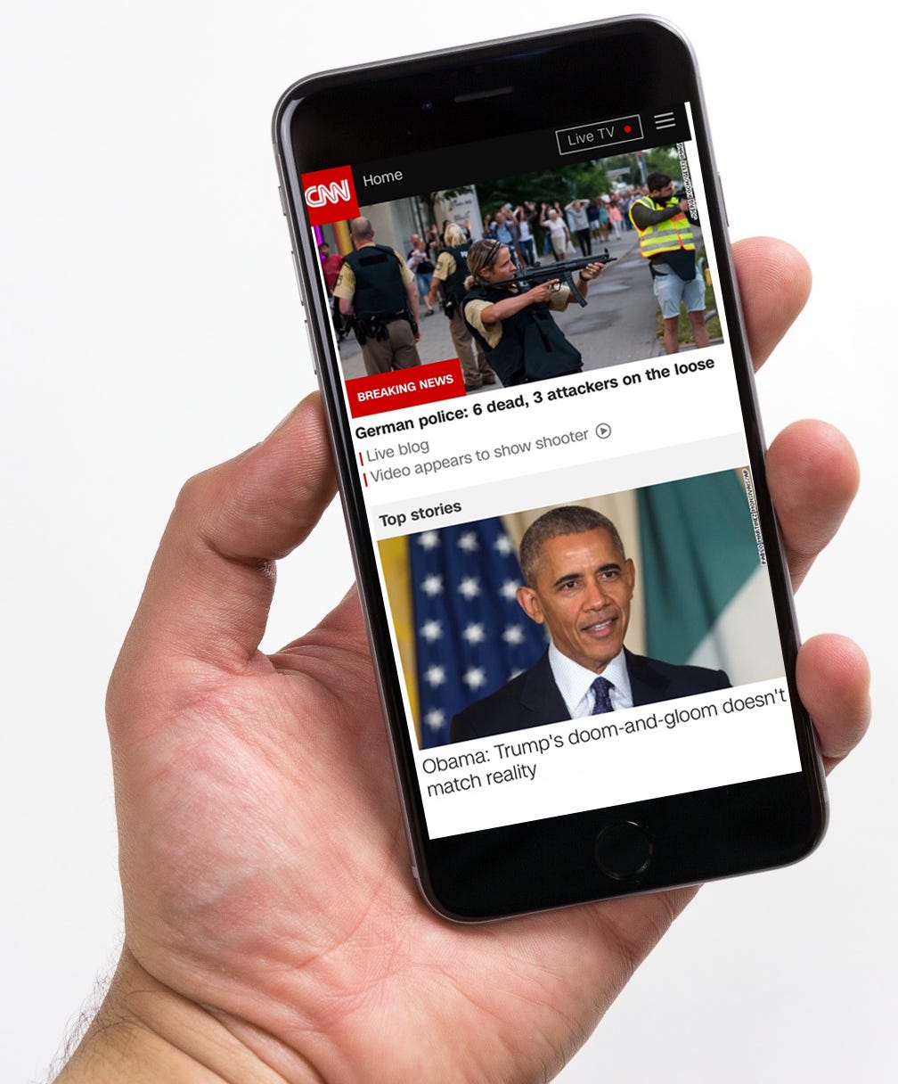 Context Determines Perception. Why Video Is Powerful | by Gregg ...
