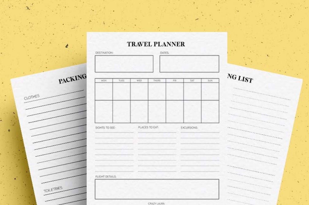Get to know more on free itinerary planner | by Roaming Duck | Medium
