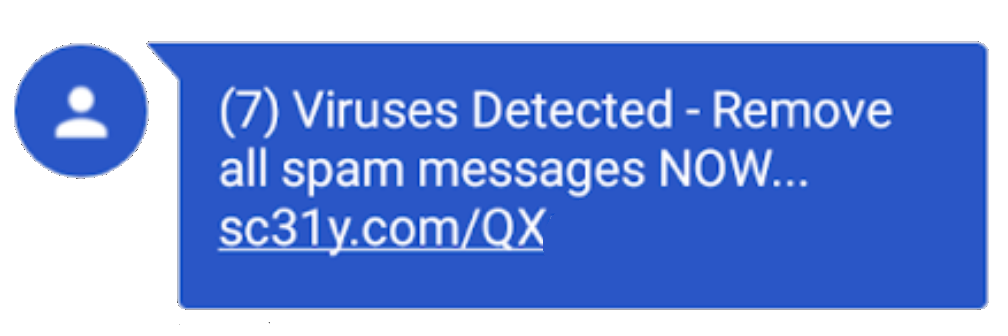 Viruses Detected — Remove All Spam Messages NOW… (spam) | by Ruining ...