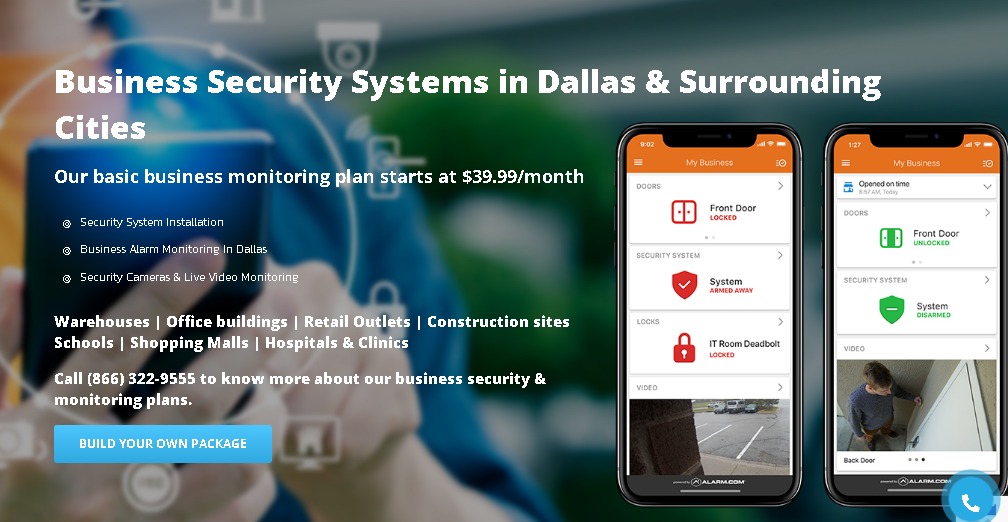 How to Choose the Best Alarm Monitoring in Dallas, TX | by Cenathanjoy ...