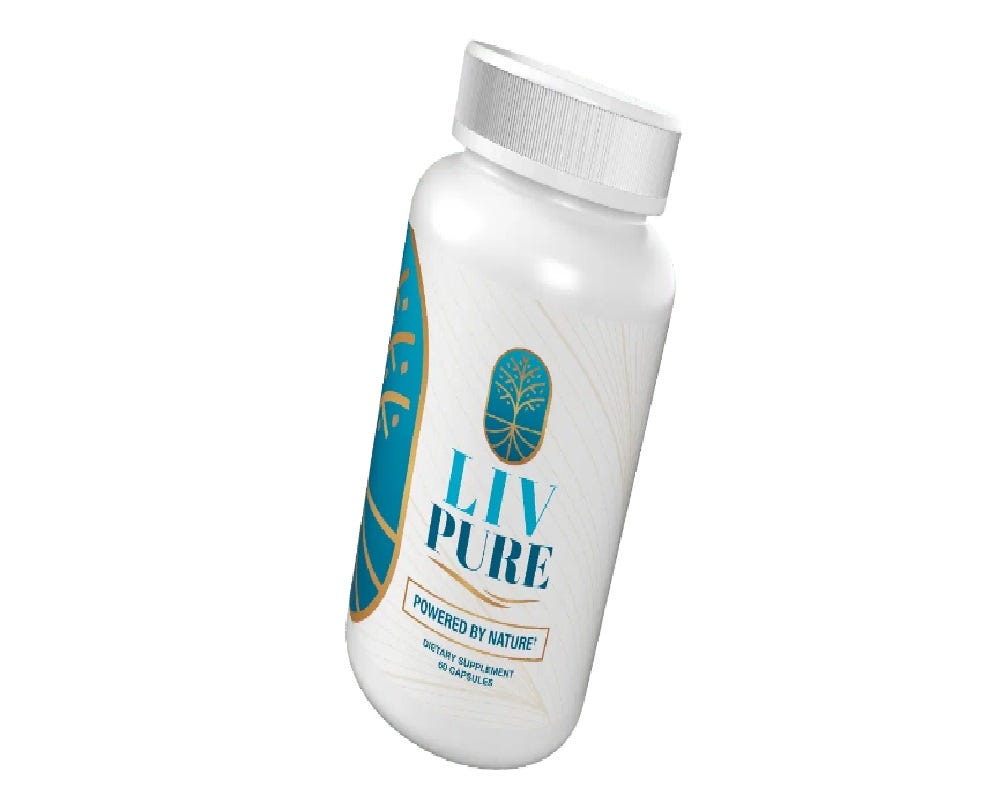Liv Pure: The Ultimate Solution to Melt Stubborn Belly Fat | by ...