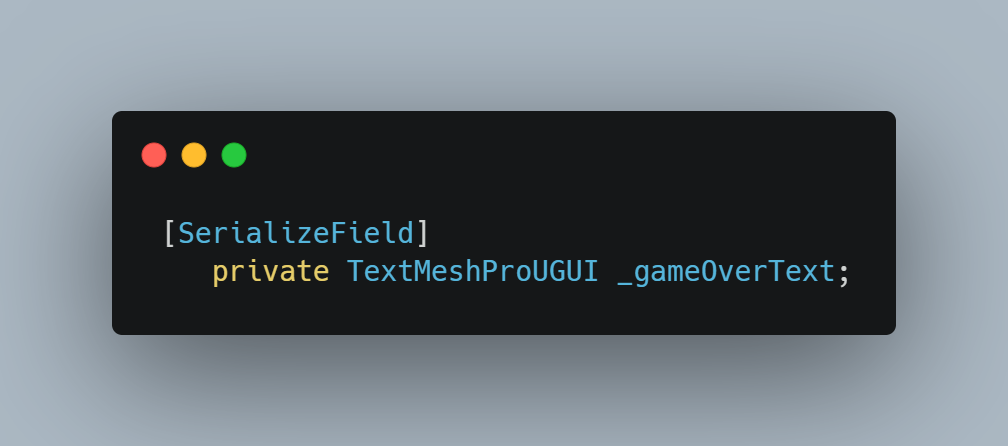 Creating a Retro Game Over Behavior in Unity!!! | by Kaitlin Brown | Medium