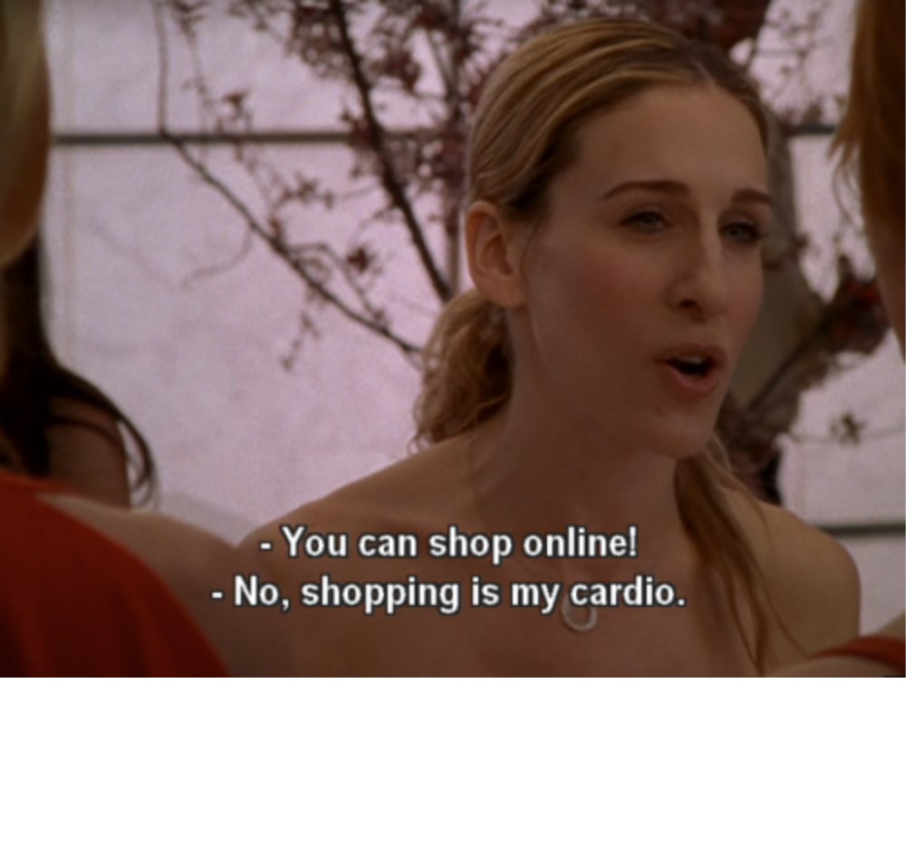 Global Village. From a Shopaholic’s Perspective | by Lauren Salta | Medium