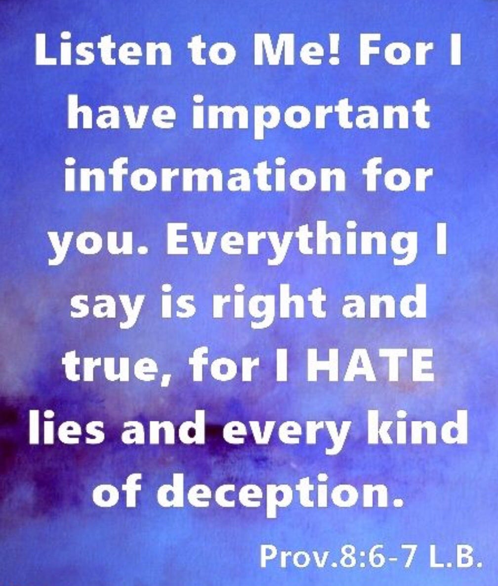 Her. Proverbs 8:1–11 NLT | by Linda Carlton | Medium