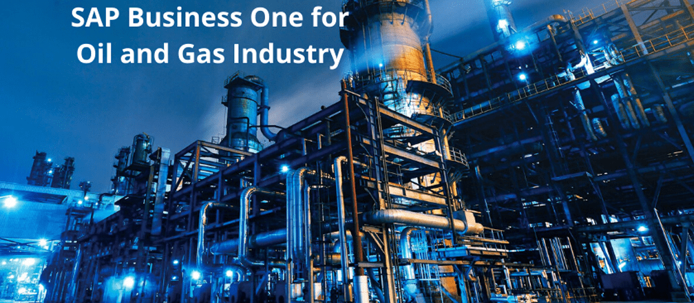 SAP Solutions for Oil & Gas: Driving Efficiency and Growth - Silver ...