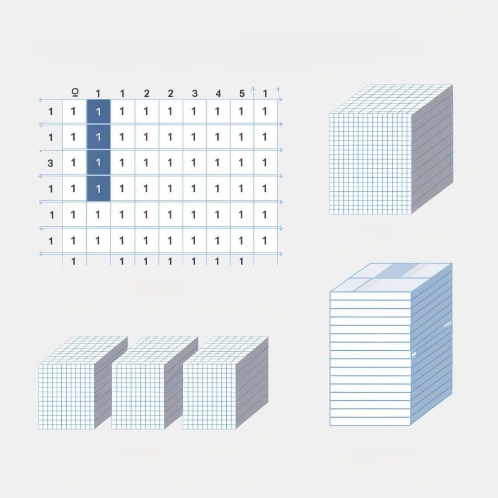 How To Utilizing The Ones Function In Numpy By Ai Hub Dev Genius