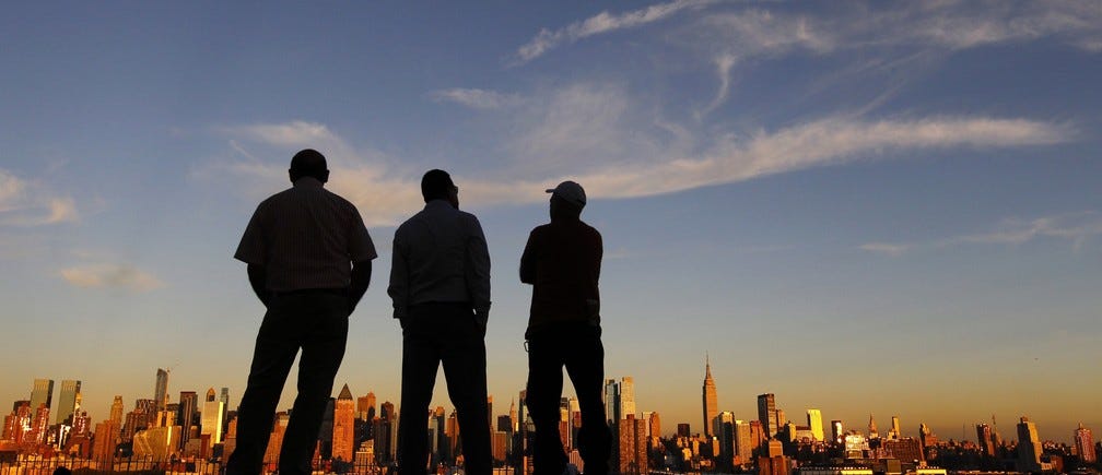 America’s dominance is over. By 2030, we’ll have a handful of global ...