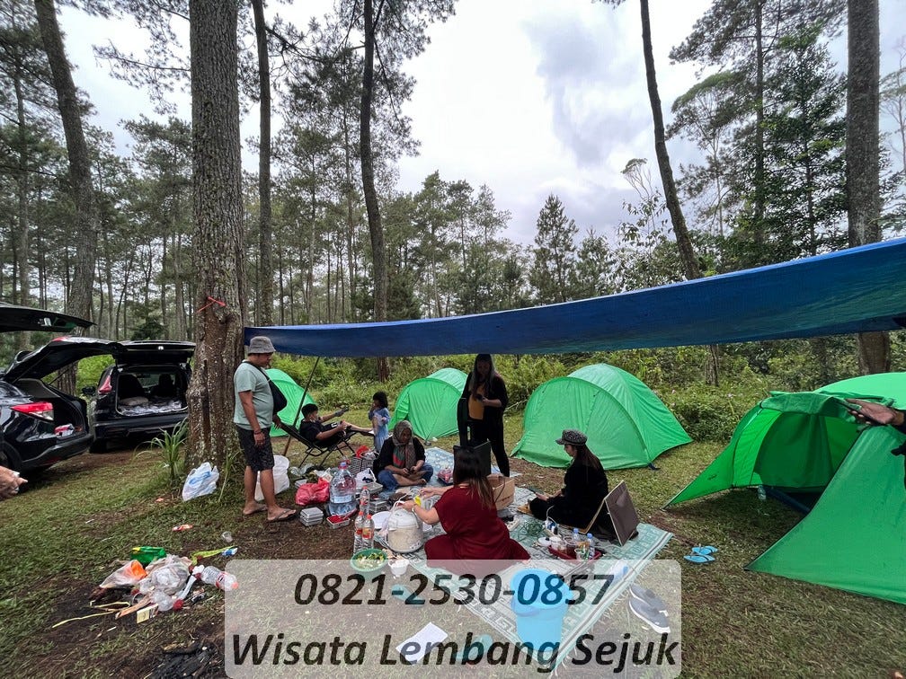 0821–2530–0857 Paket Camping Gunung Putri lembang - Camping Lembang - Medium