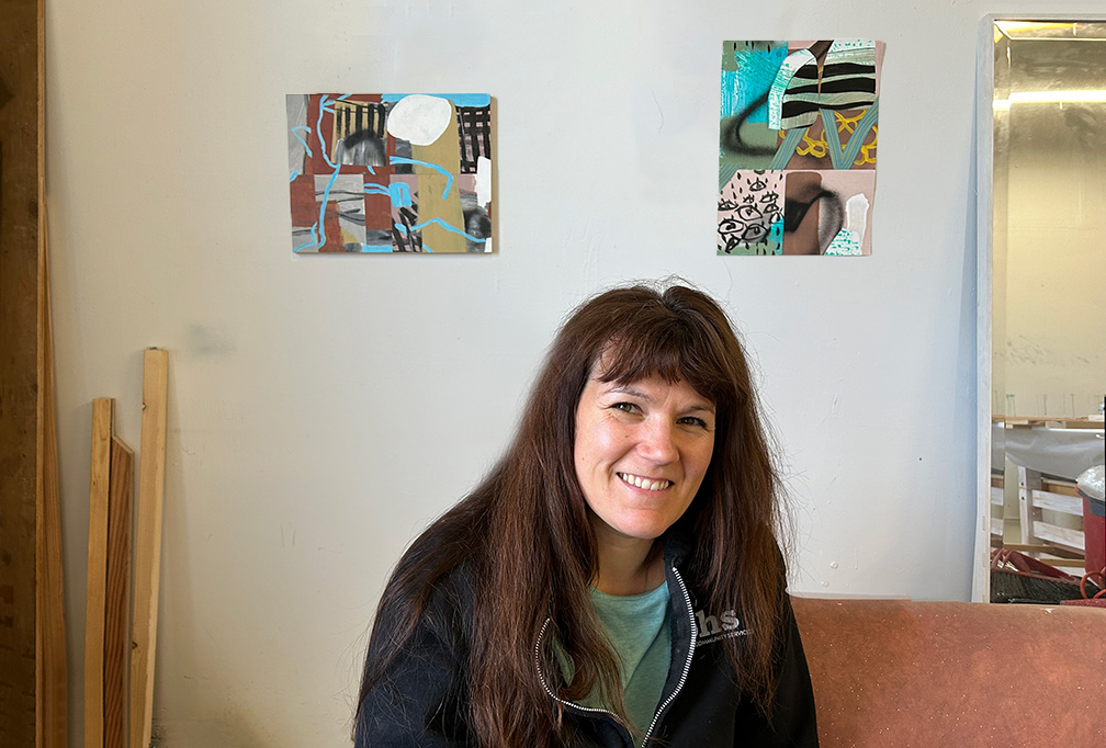 Deciphering a Paper Trail. The Art of Fiona Ackerman | by Rodrigo S-C ...