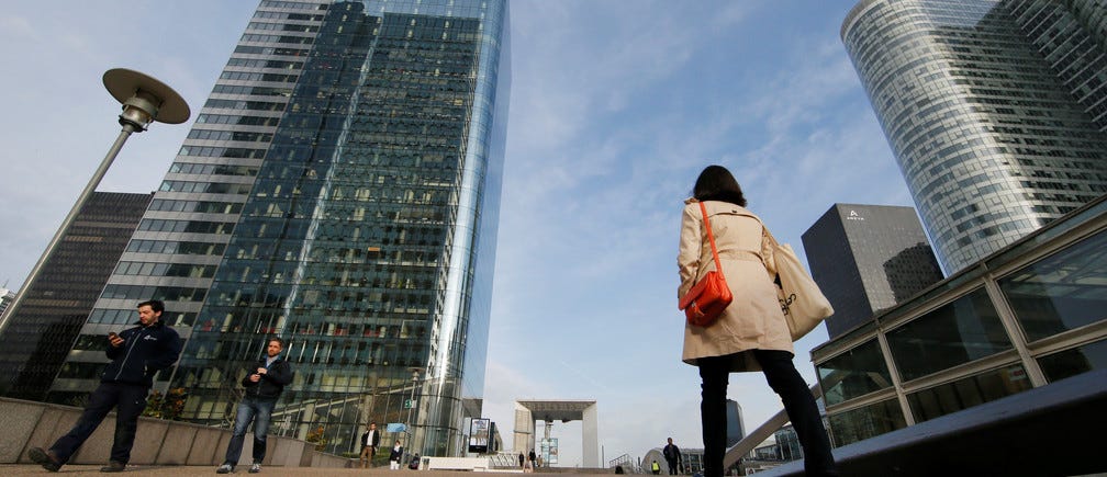 These are the world’s 10 biggest corporate giants | by World Economic ...