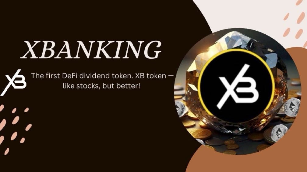 XBANKING (XB): Real-World Applications and Utility in Digital Finance | by Ndi Flash | Nov, 2024 ...
