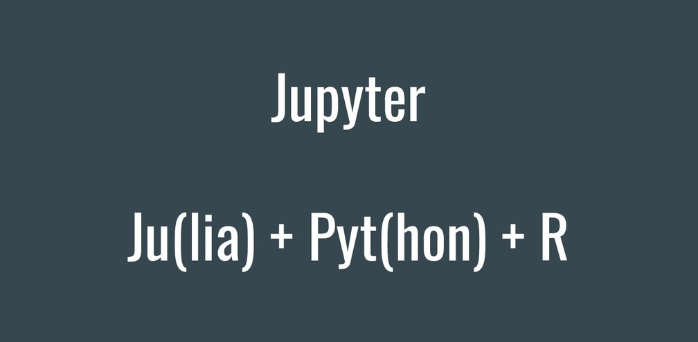 History Of Jupyter And The Differences Between Jupyter Notebook Jupyterlab Jupyterhub And