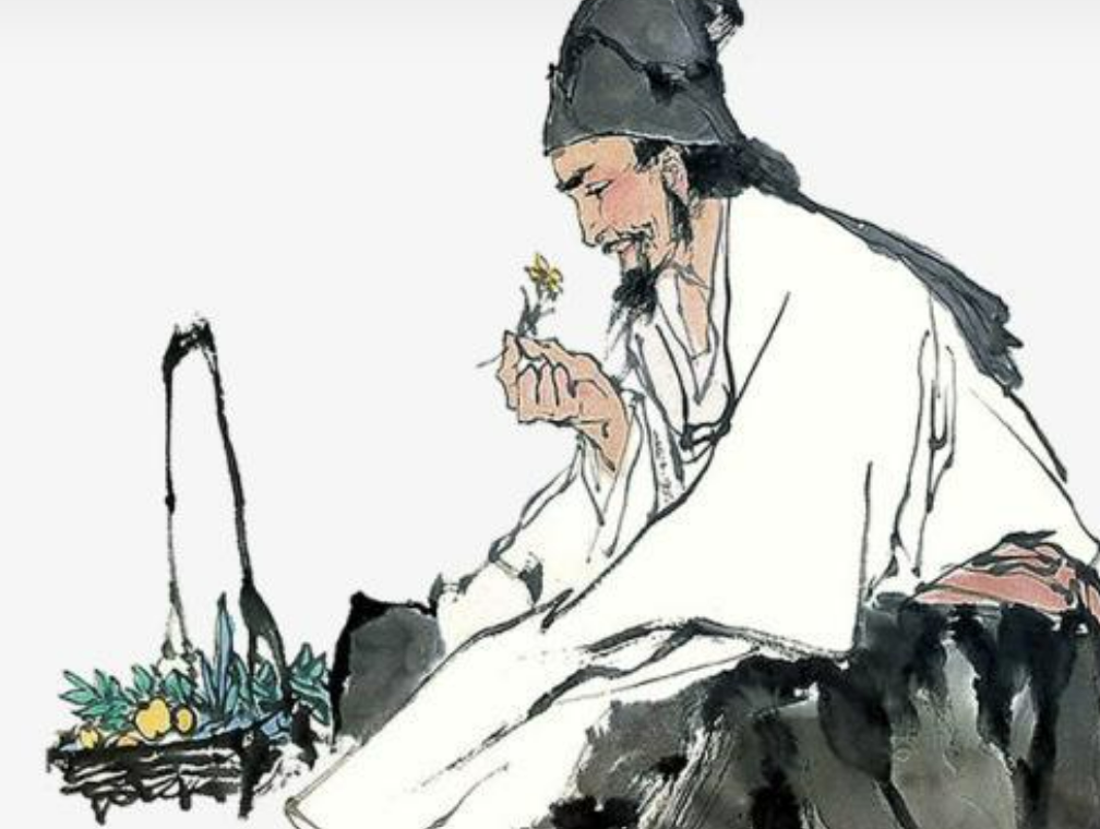 Chinese 30 Mythological Stories — Shen Nong Tastes Hundreds of Herbs ...