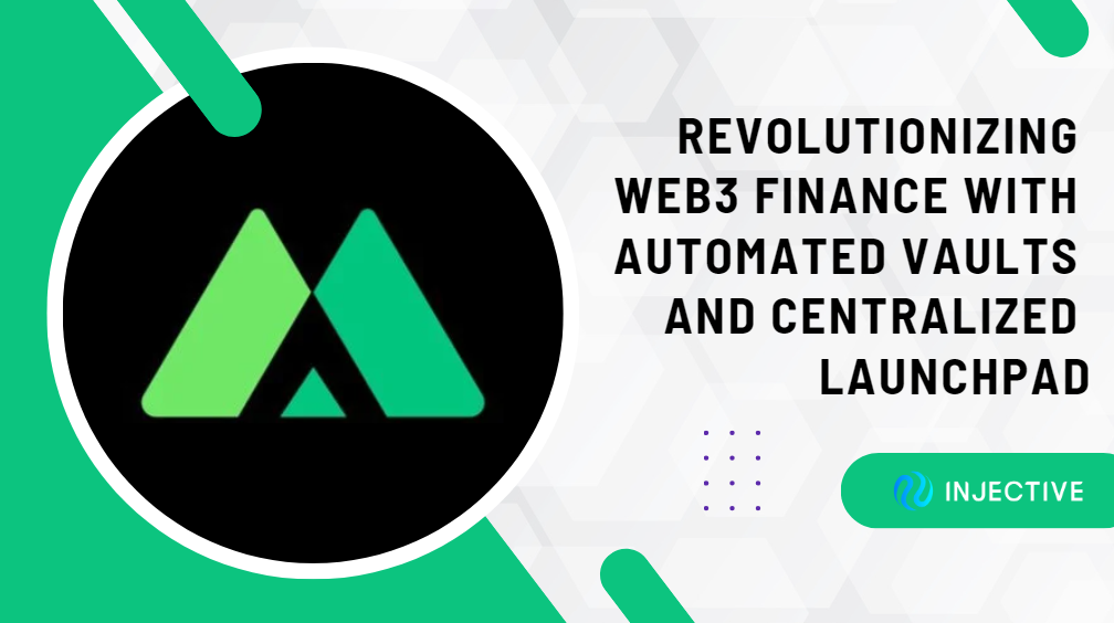 Mito: Revolutionizing Web3 Finance with Automated Vaults and Decentralized Launchpad | by Crypto ...