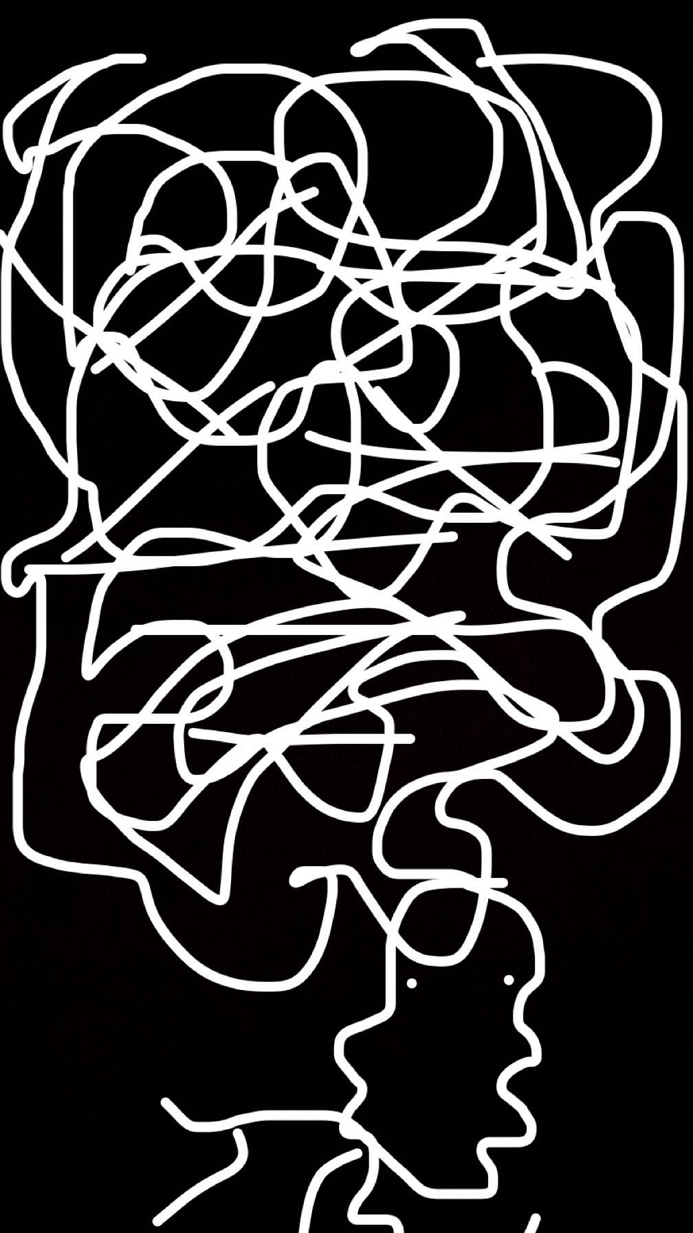 In his twisted mind. ⸻ | by Alafia | Medium