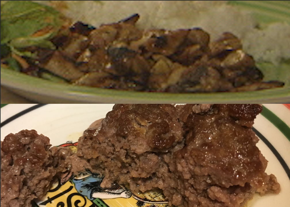 Competitive Sober January Week 2: Deceptive Meats | by Boris Khaykin ...