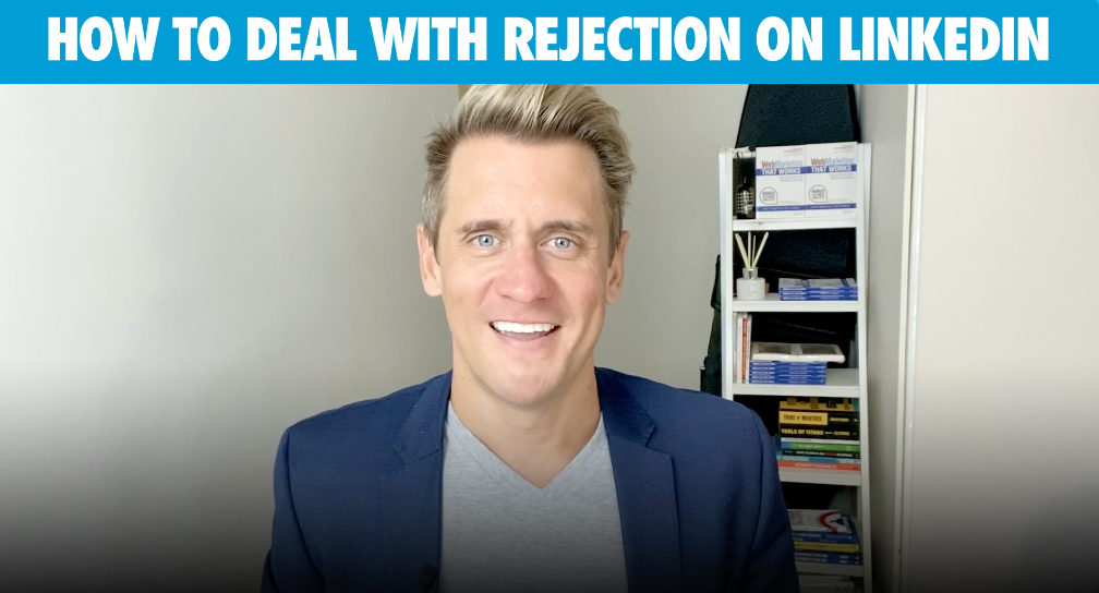 How to handle rejection on LinkedIn | by Adam Franklin | Medium