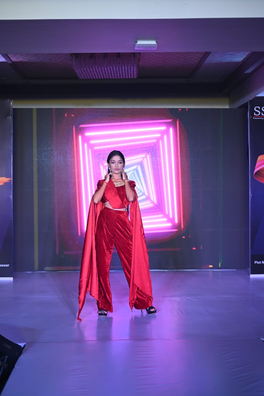 Aadyasha Parmita - The Dancing Queen And An Emerging Model From Odisha ...