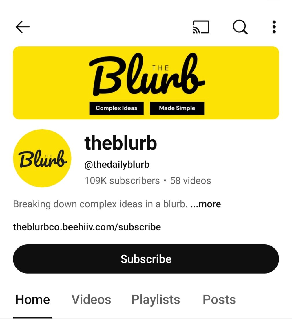 This is How Writers can Manage their faceless YouTube channels with AI ...