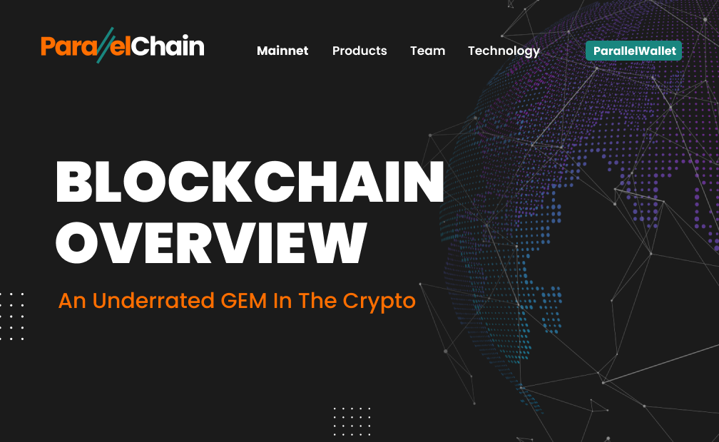 Overview of the ParallelChain project | by Crypto_Hunter | Medium