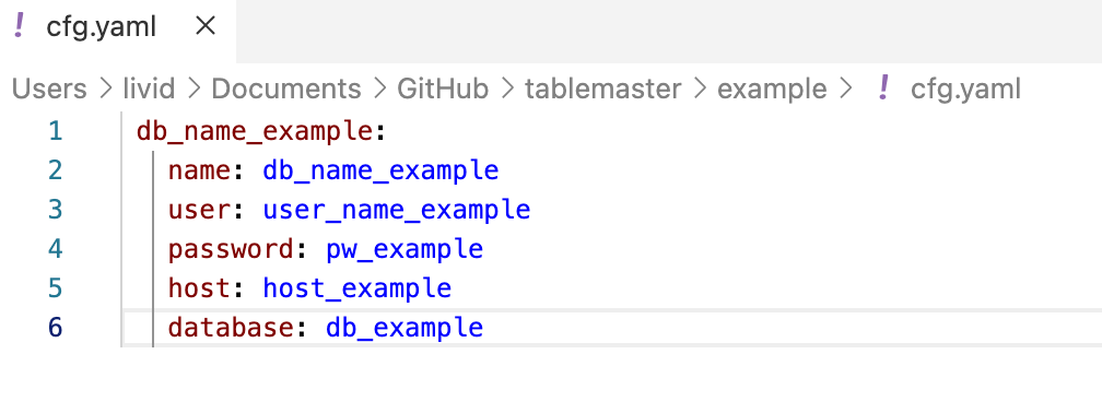 A python package that makes it super easy to manage tables in mysql ...