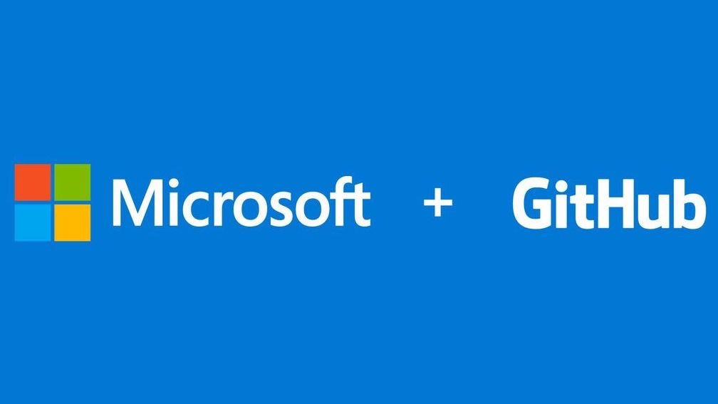 Microsoft + GitHub. (original post date, 7/30/2018) | by Mayank Kishore ...