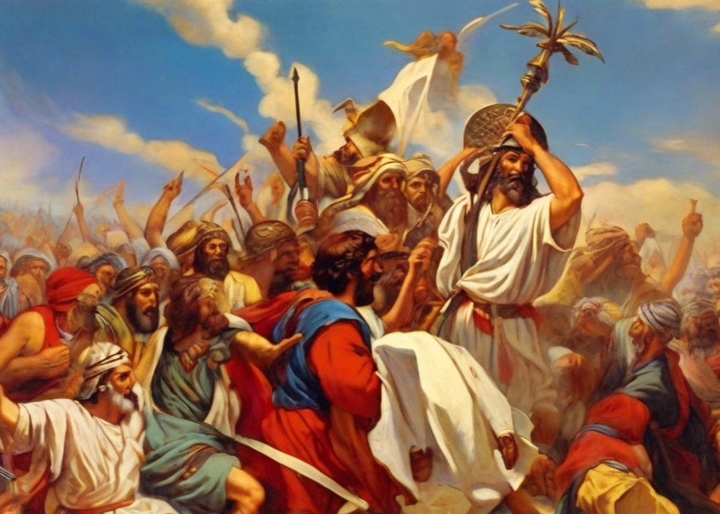 Joseph’s Victory. The story of Joseph in the Bible is one… | by Carlene ...
