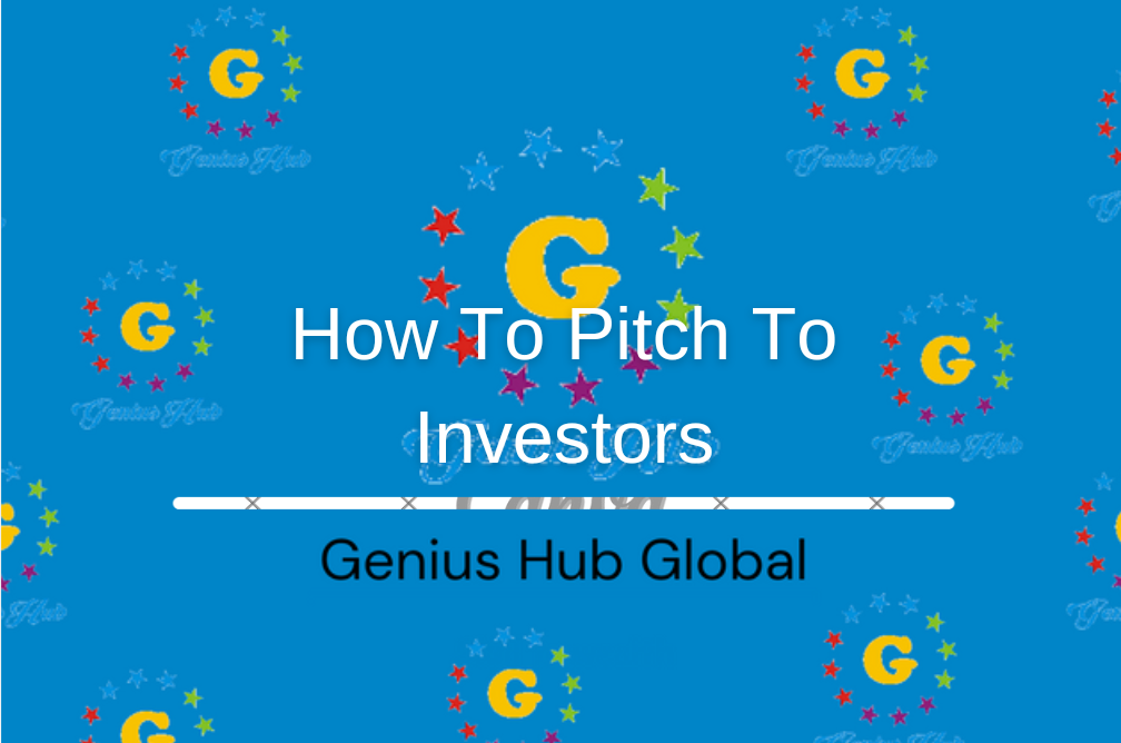 How To Pitch To Investors. The first and most important aspect of… | by ...