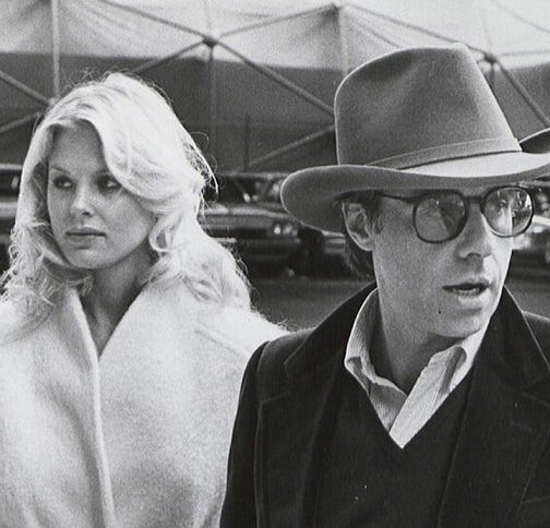 Dorothy Stratten Peter Bogdanovich