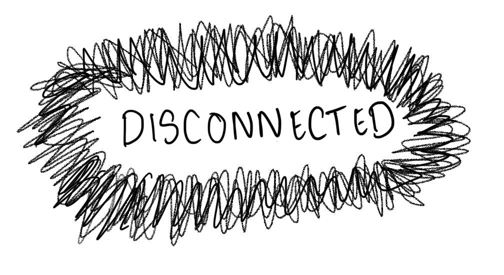 Feeling: Disconnected. KAYLEIGH’S STORY | by Keziah | Medium