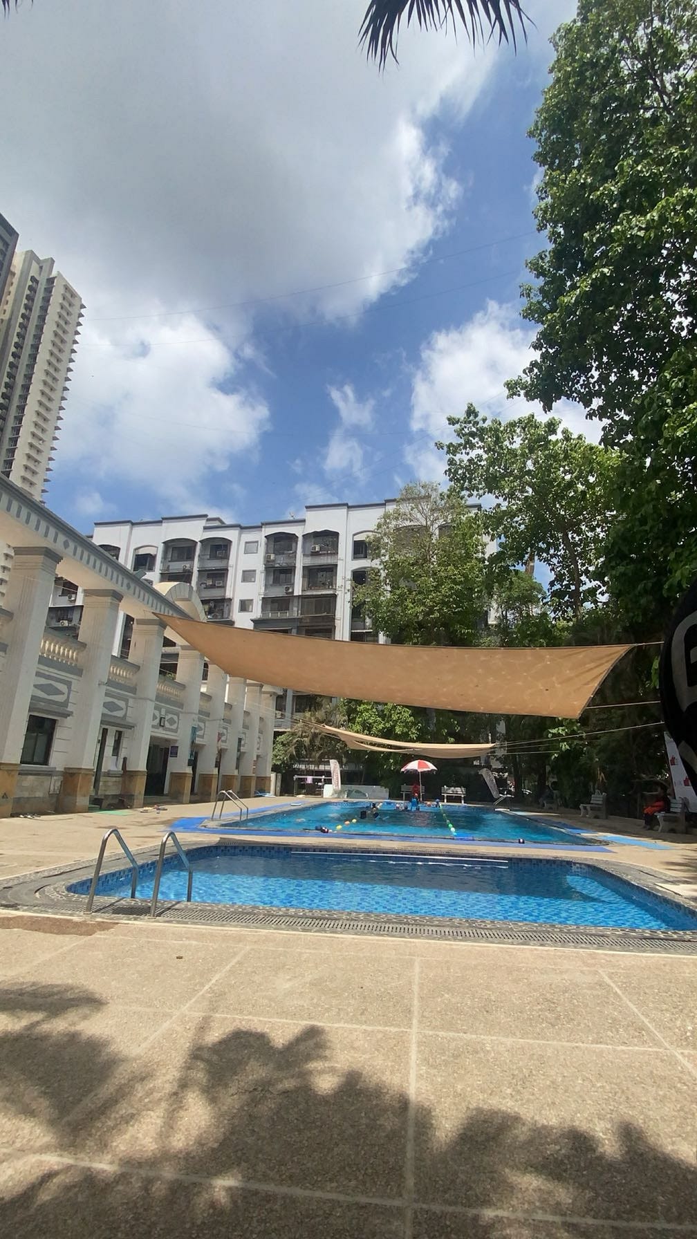 The Push in a Pool. A splash that changed everything | by Parnavi ...