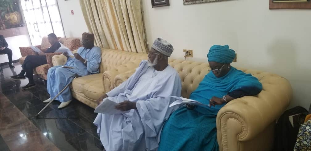 Instability in Nigeria: The Maizube Farm Deliberations | by Babafemi ...