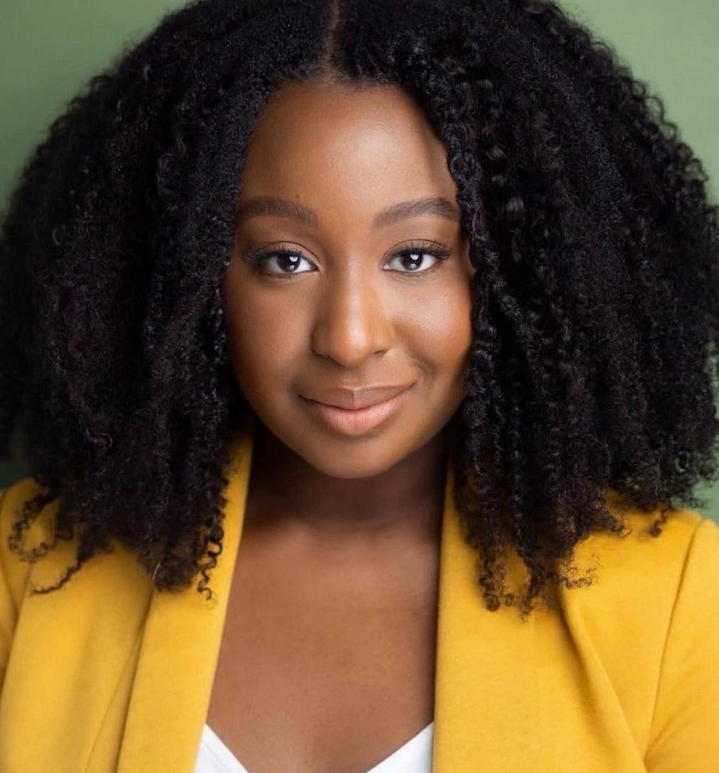 MEET ACTRESS KENYA STEWART HUNTSVILLE ALABAMA NATIVE | by @OCLeadinLady ...