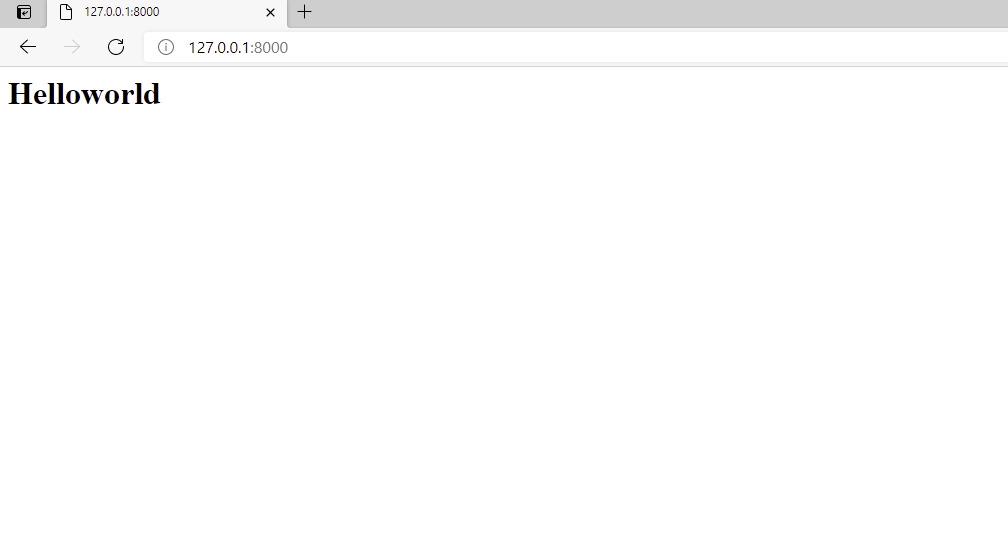 Deploy a Django application in Azure App Services | OrionLab.IO | Cloud ...
