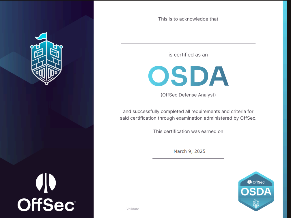 WTH! Weaponized Threat Hunting: An expletive laden review of the OSDA ...