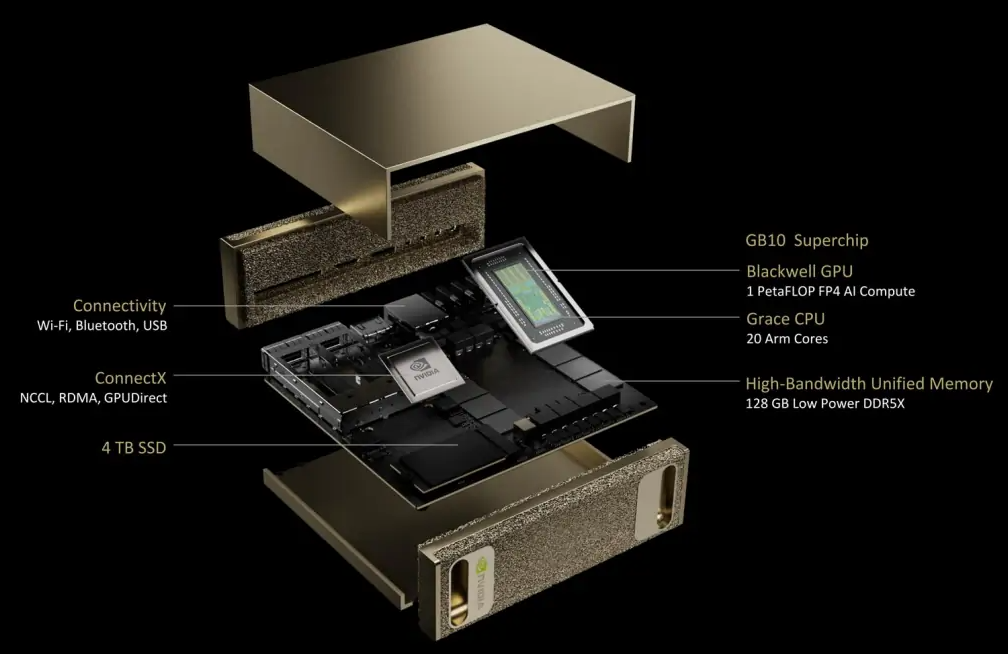 The Beginning of AI Coming Home — How DGX Spark Marks the Start of the ...