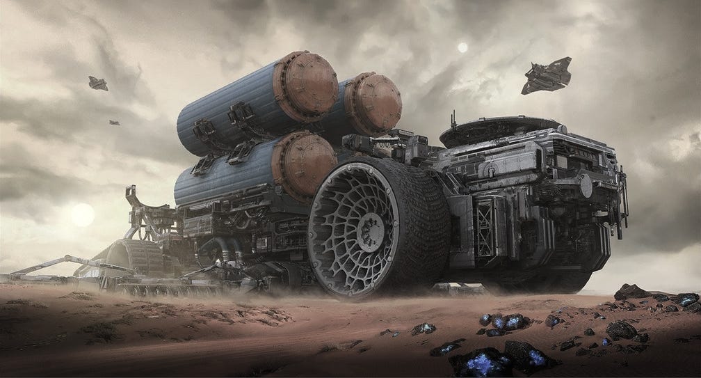 The Formal Deconstruction Analysis of Factorio | by Vlad Artym | Medium