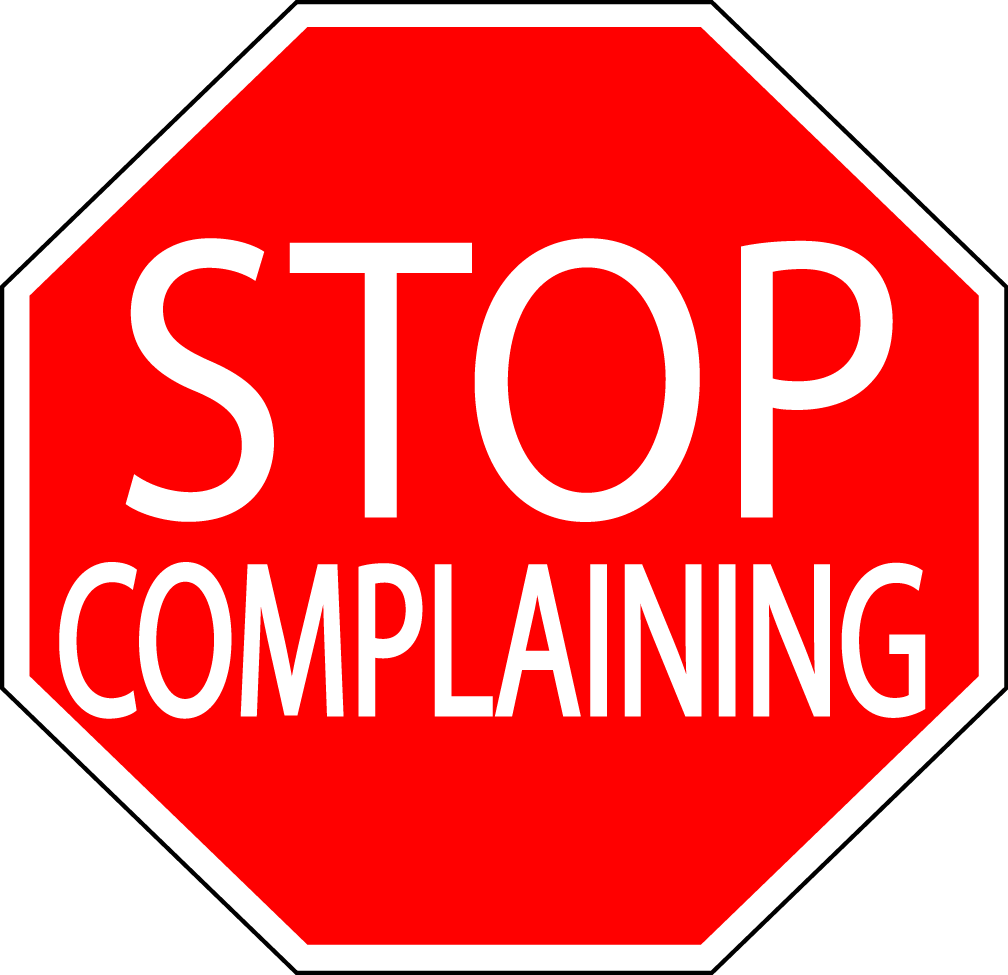 A Lesson For Youth: The Poisonous Effect of Complaining | by Justin Su ...